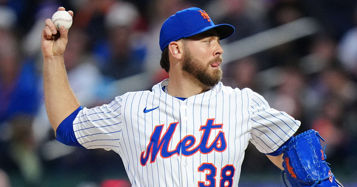 Tylor Megill Stats and Highlights - MLB Player Stories