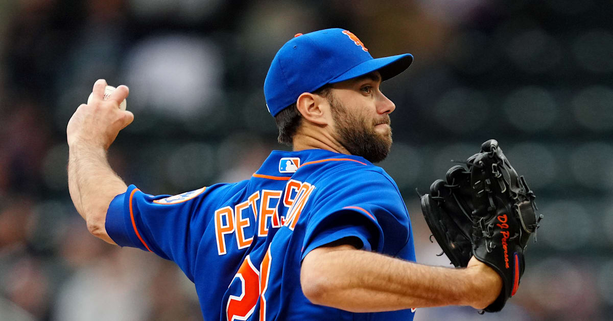 David Peterson Stats and Highlights - MLB Player Stories