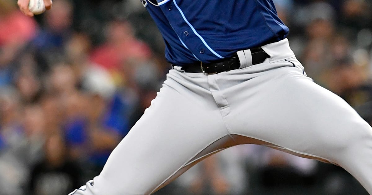 Drew Rasmussen Stats and Highlights - MLB Player Stories