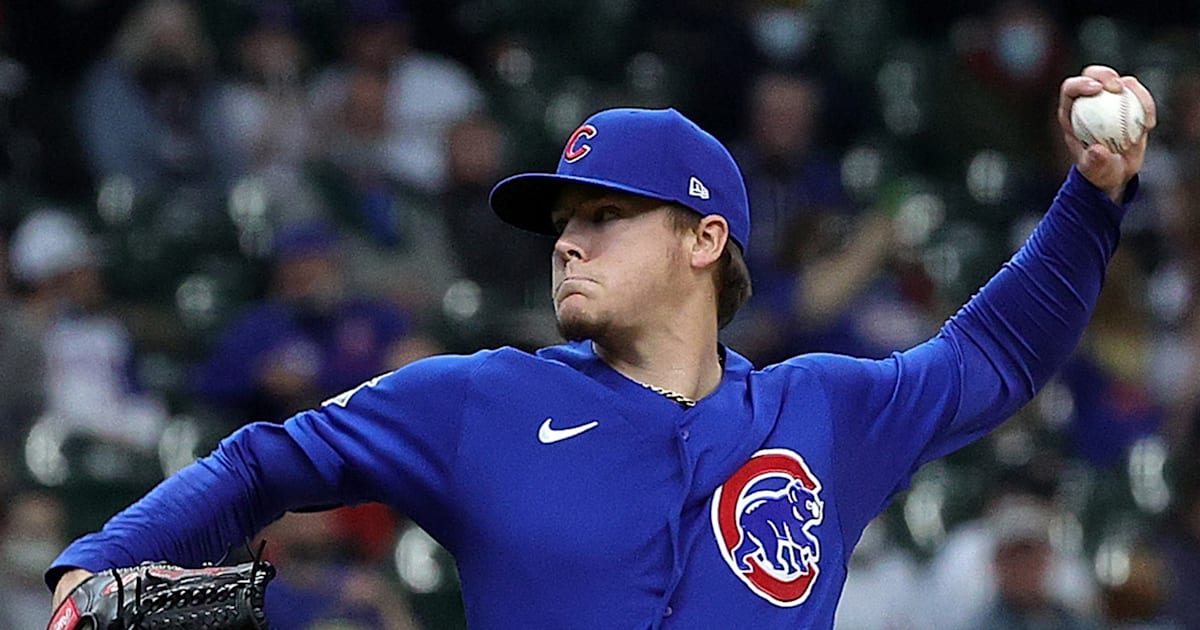 Justin Steele Stats and Highlights - MLB Player Stories