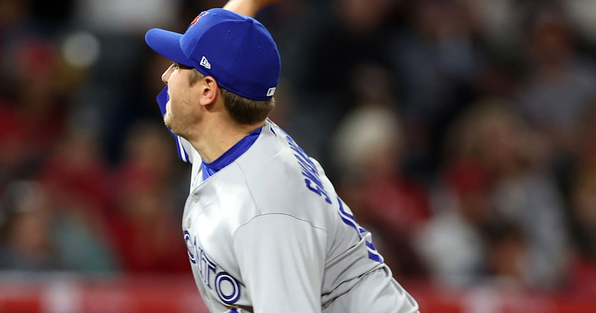 Erik Swanson Stats and Highlights - MLB Player Stories