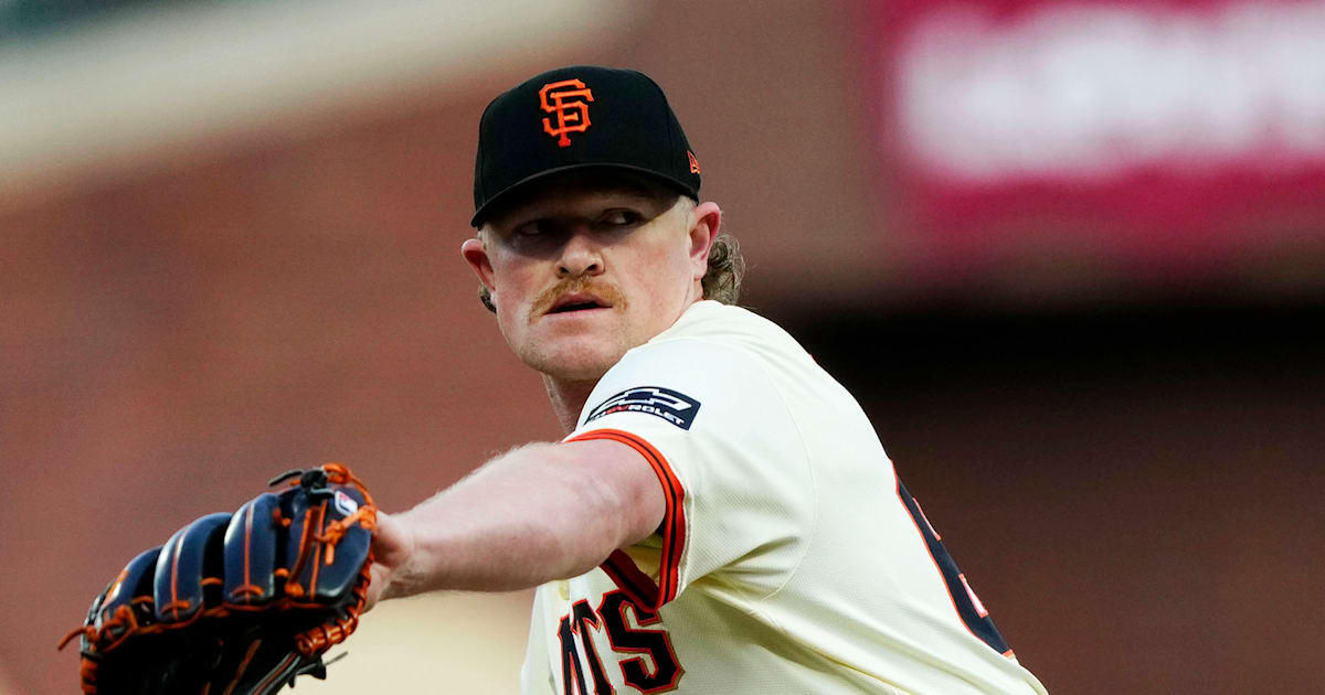 Logan Webb Stats and Highlights - MLB Player Stories