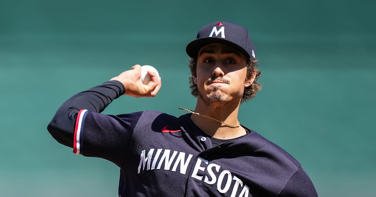 Joe Ryan Stats and Highlights - MLB Player Stories