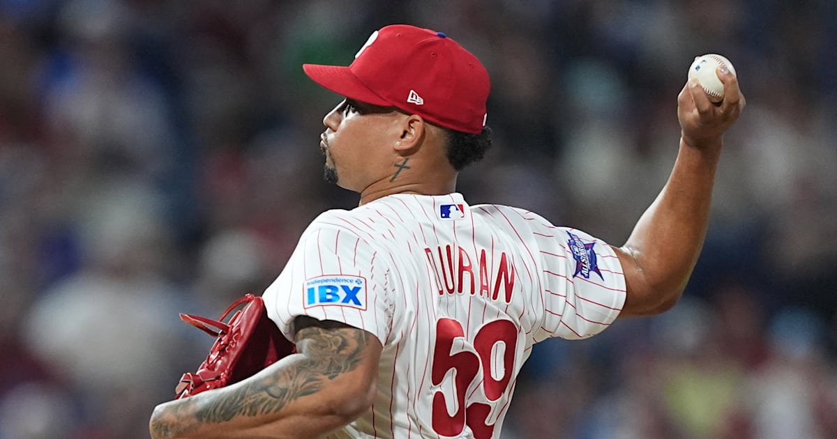 Jhoan Duran Stats and Highlights - MLB Player Stories