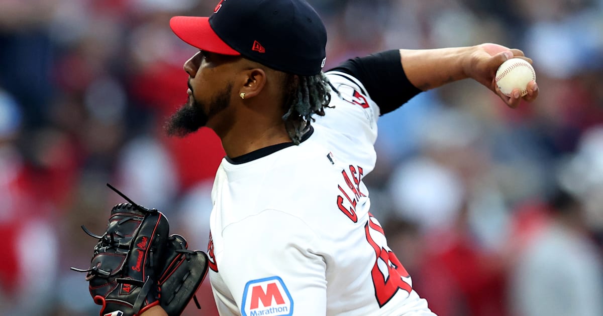 Emmanuel Clase Stats and Highlights - MLB Player Stories