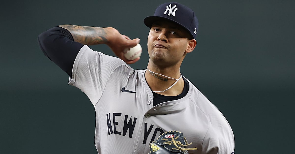 Luis Gil Stats and Highlights - MLB Player Stories