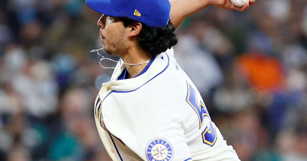 Andrés Muñoz Stats and Highlights - MLB Player Stories