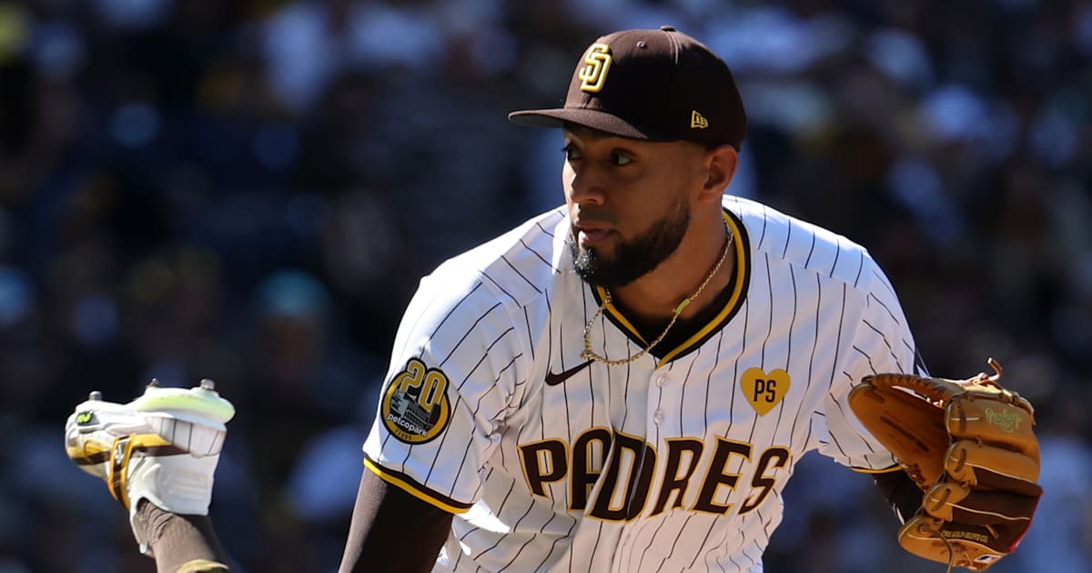 Robert Suarez Stats and Highlights - MLB Player Stories