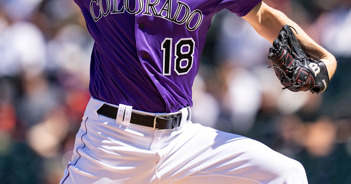 Ryan Feltner Stats and Highlights - MLB Player Stories