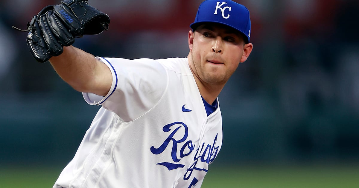 Kris Bubic Stats and Highlights - MLB Player Stories