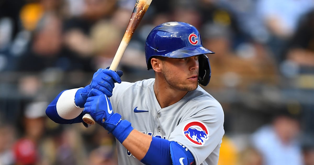 Nico Hoerner Stats and Highlights - MLB Player Stories