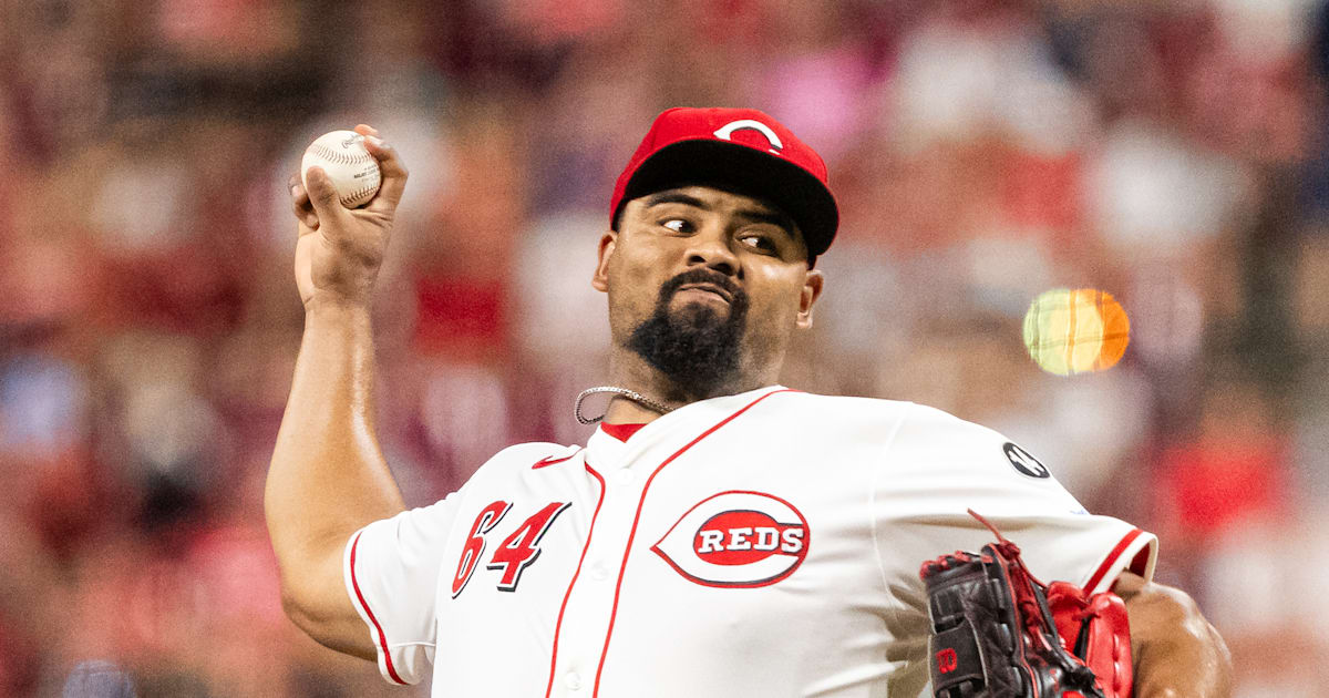 Tony Santillan Stats and Highlights - MLB Player Stories