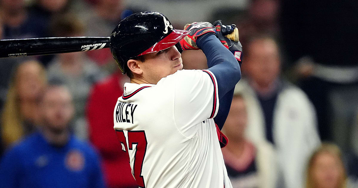 Austin Riley Stats and Highlights - MLB Player Stories