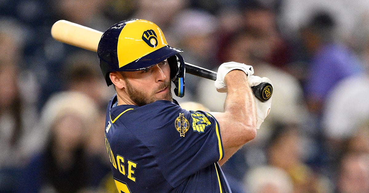 Brandon Lockridge Stats and Highlights - MLB Player Stories