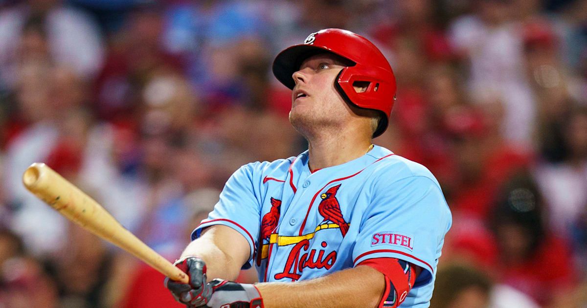 Luken Baker Stats and Highlights - MLB Player Stories