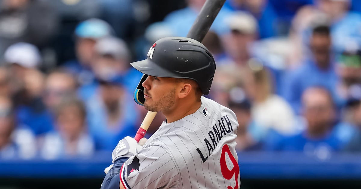 Trevor Larnach Stats and Highlights - MLB Player Stories