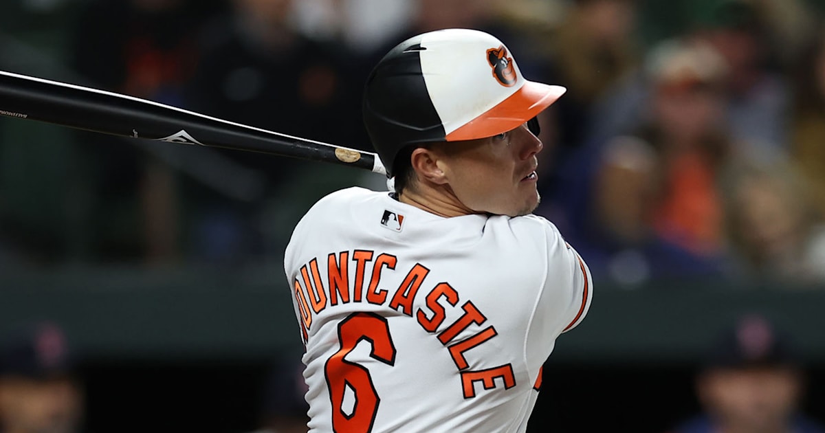 Ryan Mountcastle Stats and Highlights - MLB Player Stories