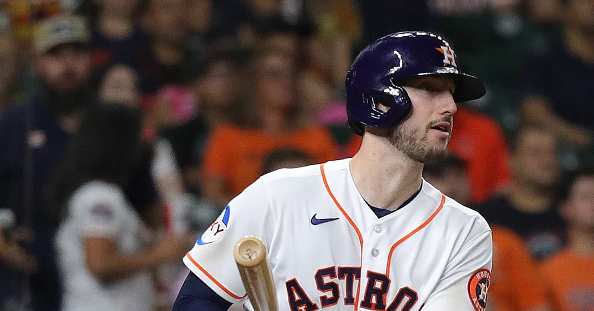 Kyle Tucker Stats and Highlights - MLB Player Stories