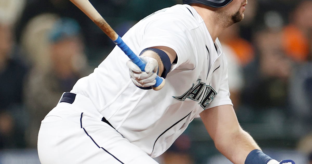 Cal Raleigh Stats and Highlights - MLB Player Stories