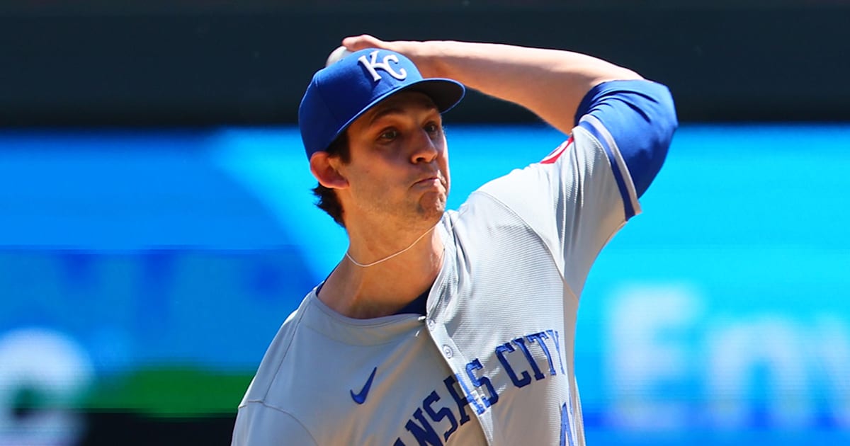 Daniel Lynch IV Stats and Highlights - MLB Player Stories