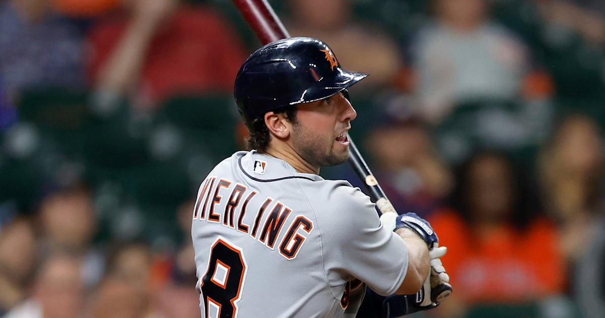 Matt Vierling Stats and Highlights - MLB Player Stories