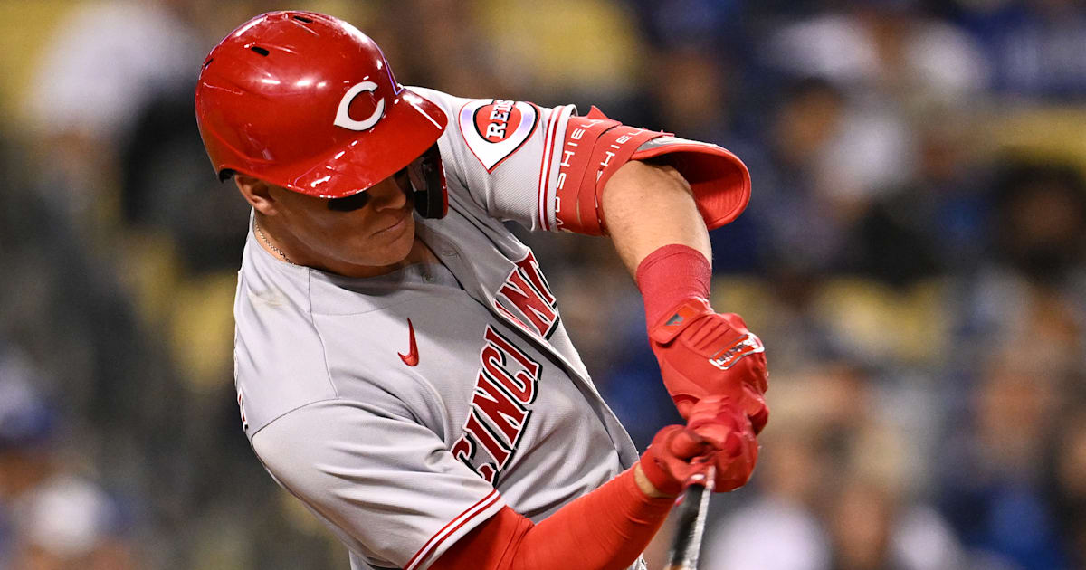 Tyler Stephenson Stats and Highlights - MLB Player Stories