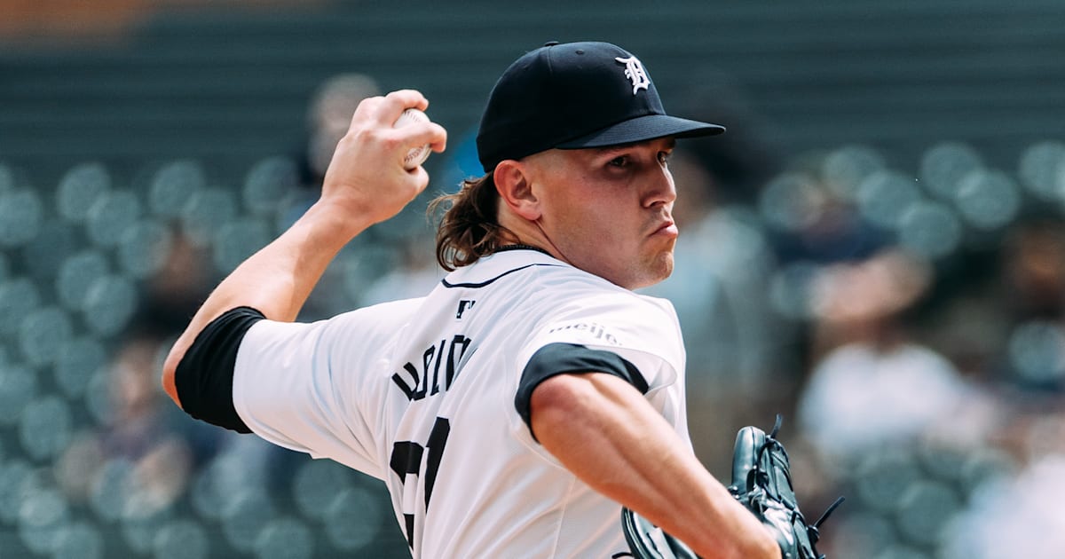 Tyler Holton Stats and Highlights - MLB Player Stories