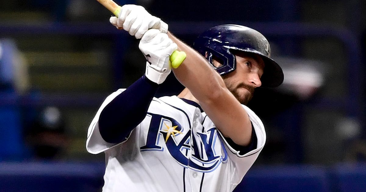 Brandon Lowe Stats and Highlights - MLB Player Stories