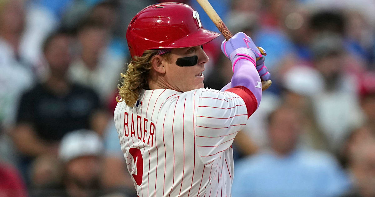 Harrison Bader Stats and Highlights - MLB Player Stories