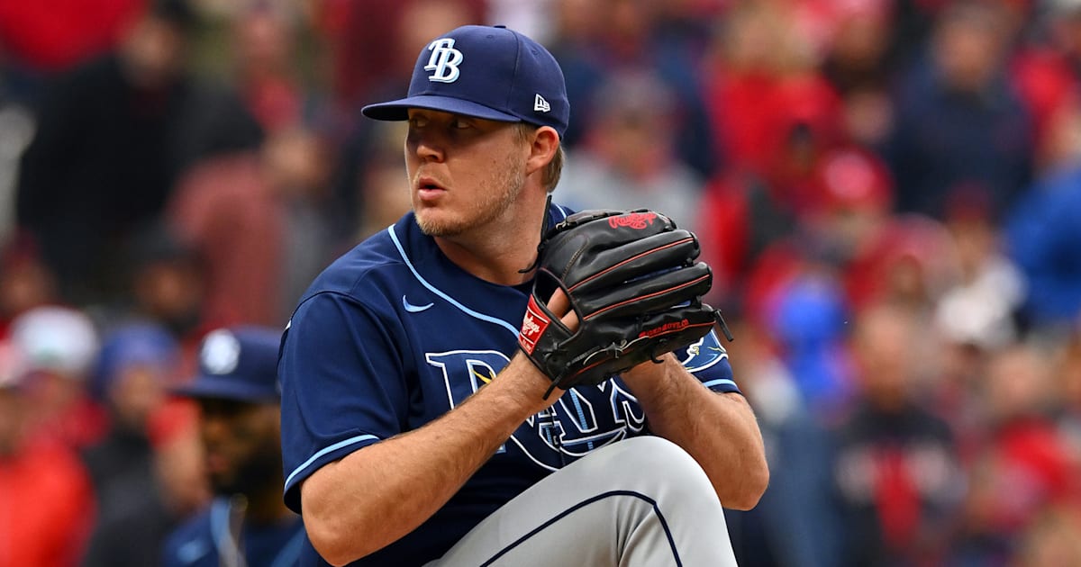 Garrett Cleavinger Stats and Highlights - MLB Player Stories