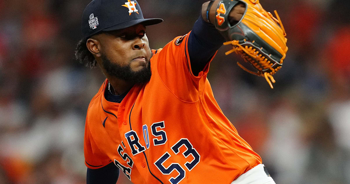 Cristian Javier Stats and Highlights - MLB Player Stories