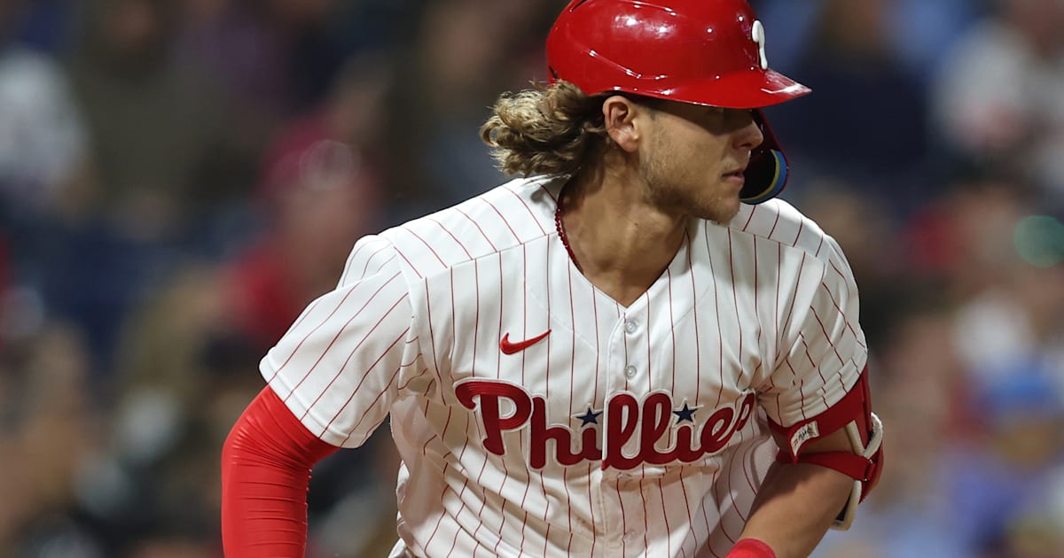 Alec Bohm Stats and Highlights - MLB Player Stories