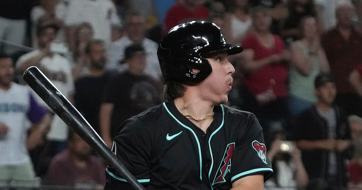 Jake McCarthy Stats and Highlights - MLB Player Stories