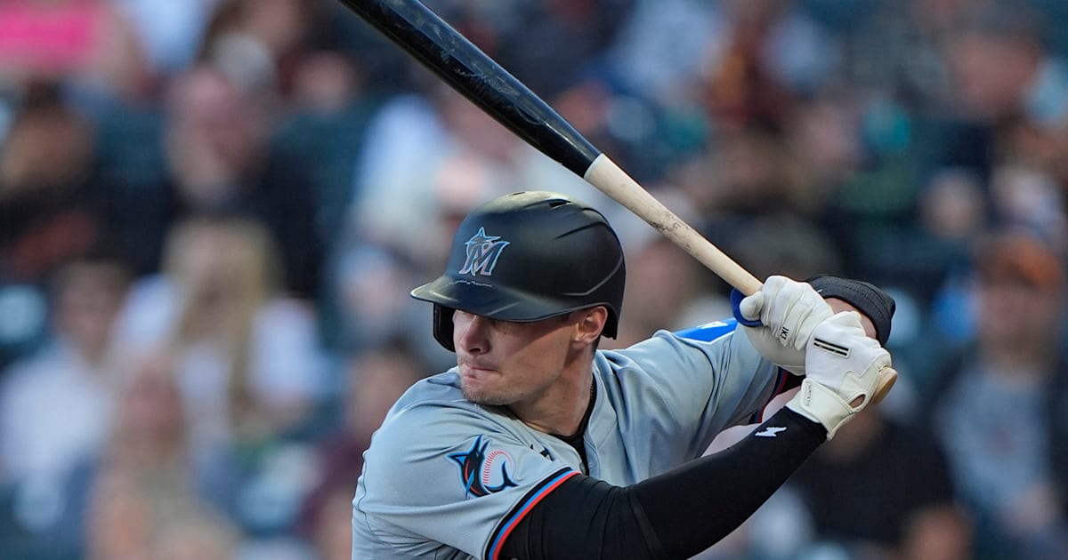 Griffin Conine Stats and Highlights - MLB Player Stories