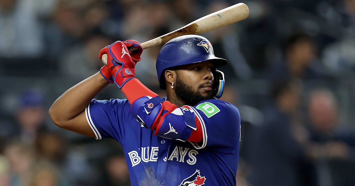 Vladimir Guerrero Jr. Stats and Highlights - MLB Player Stories