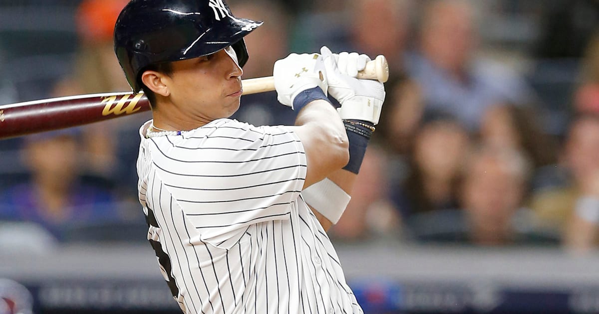 Oswaldo Cabrera Stats and Highlights - MLB Player Stories