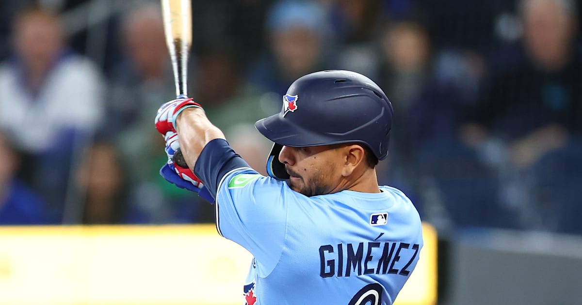 Andrés Giménez Stats and Highlights - MLB Player Stories