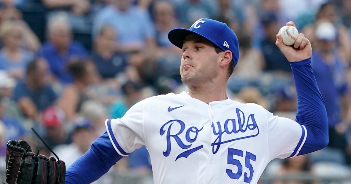 Cole Ragans Stats and Highlights - MLB Player Stories