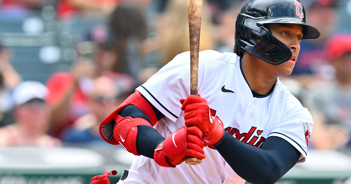 Bo Naylor Stats and Highlights - MLB Player Stories