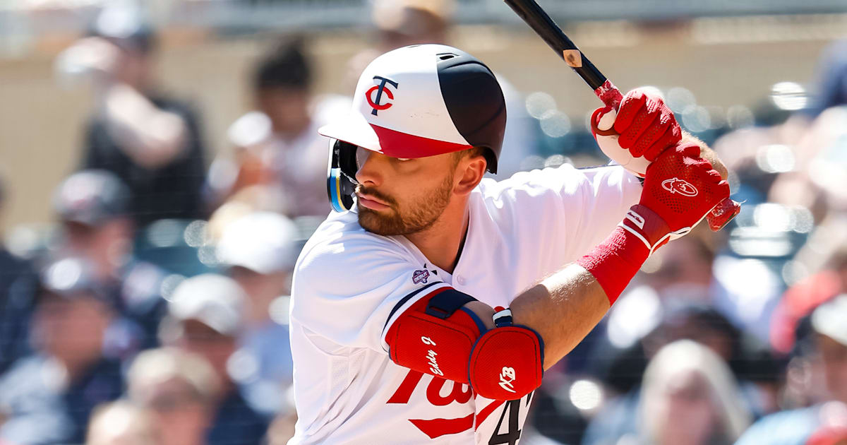 Edouard Julien Stats and Highlights - MLB Player Stories