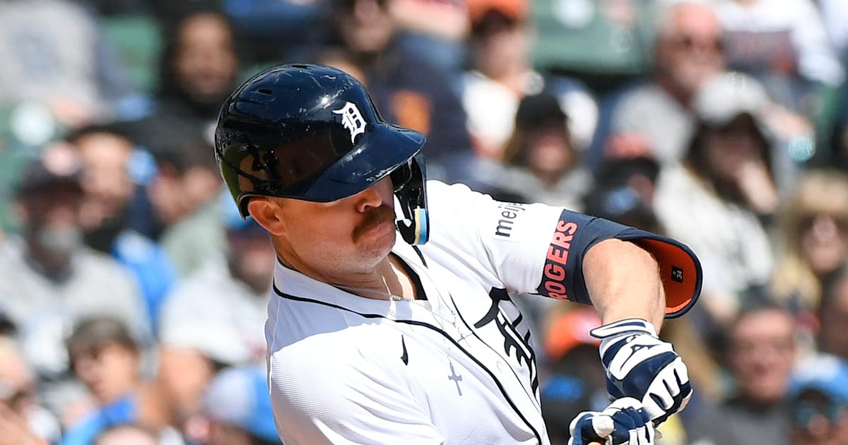 Jake Rogers Stats and Highlights - MLB Player Stories