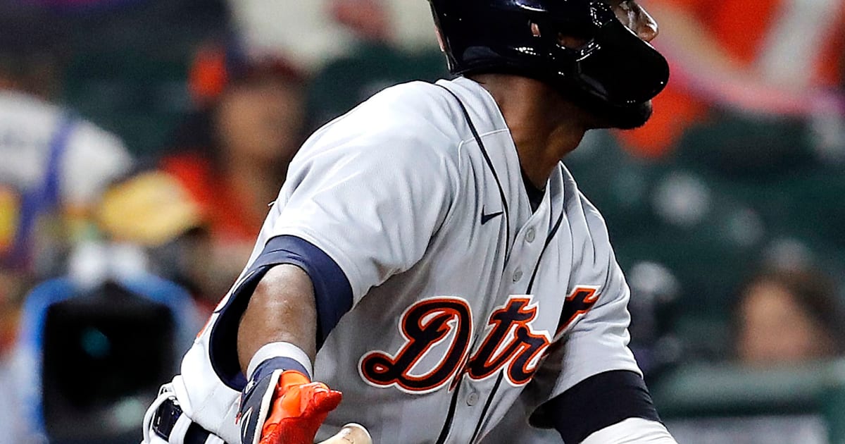 Akil Baddoo Stats and Highlights - MLB Player Stories