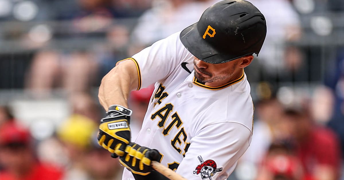 Bryan Reynolds Stats and Highlights - MLB Player Stories