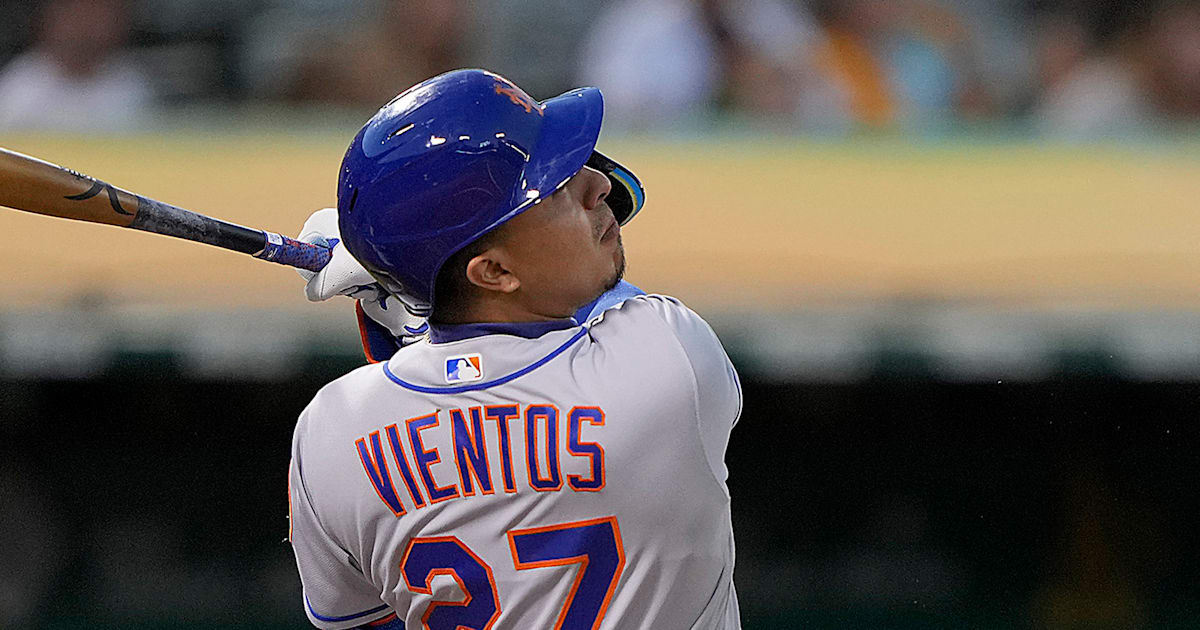 Mark Vientos Stats and Highlights - MLB Player Stories