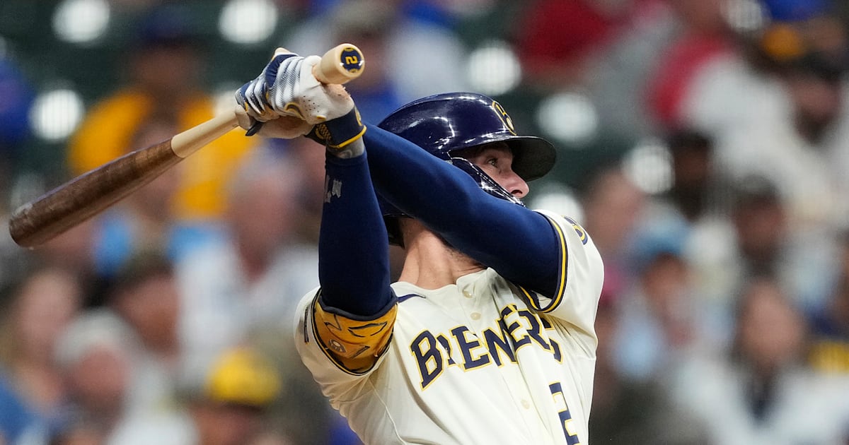 Brice Turang Stats and Highlights - MLB Player Stories