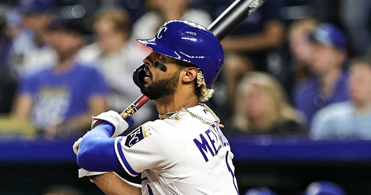 MJ Melendez Stats and Highlights - MLB Player Stories