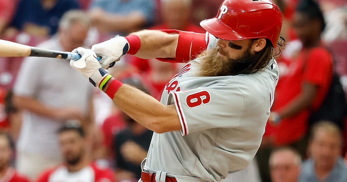 Brandon Marsh Stats and Highlights - MLB Player Stories