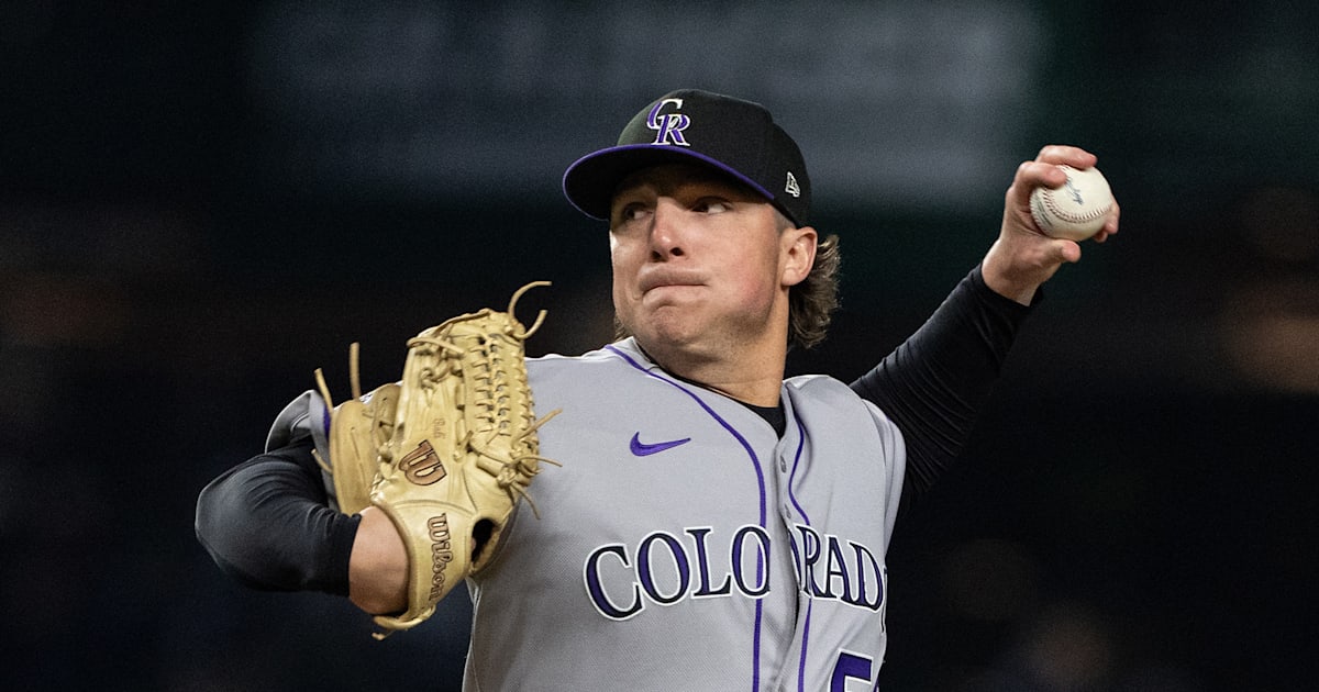 Ryan Rolison Stats and Highlights - MLB Player Stories