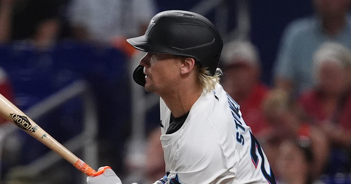 Kyle Stowers Stats and Highlights - MLB Player Stories