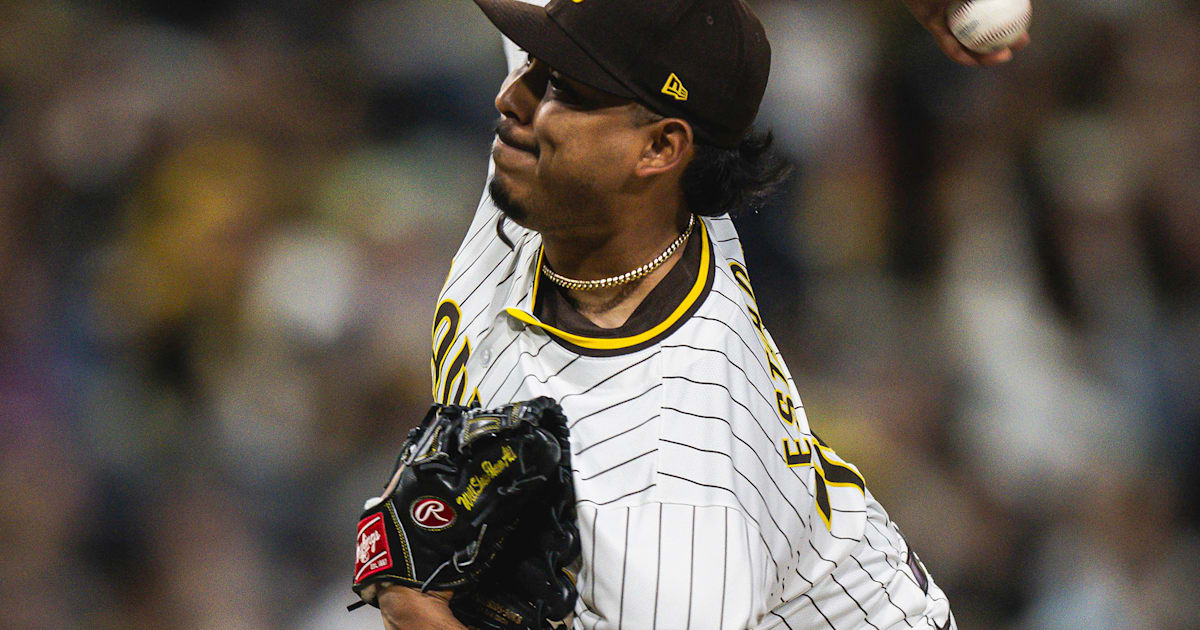 Jeremiah Estrada Stats and Highlights - MLB Player Stories